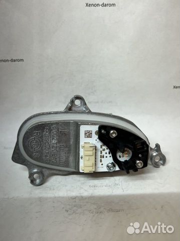 Правый Модуль фары BMW G01 G02 7466110 купить в Москве BMW 63117466110 ...