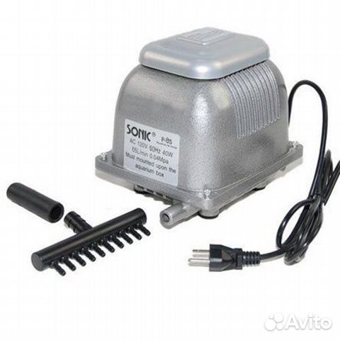 Компрессор Jebo Sonic p-45