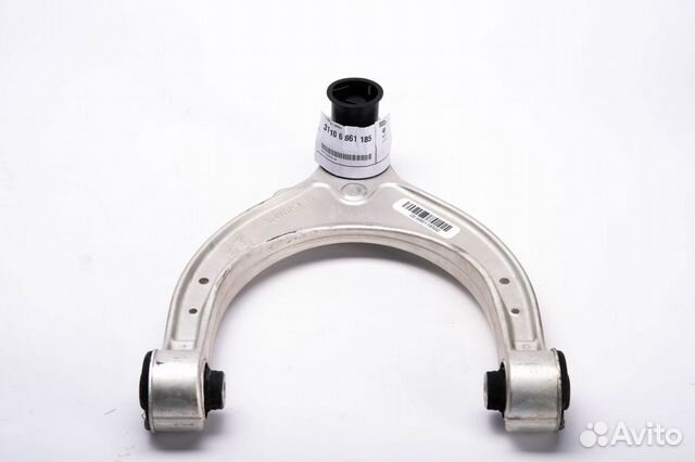 Рычаг поперечный верхний BMW купить в Москве BMW 31106861185 | Авито