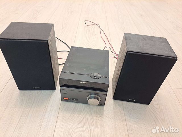 Музыкальный центр sony hcd-s40d купить в Дмитрове | Электроника | Авито