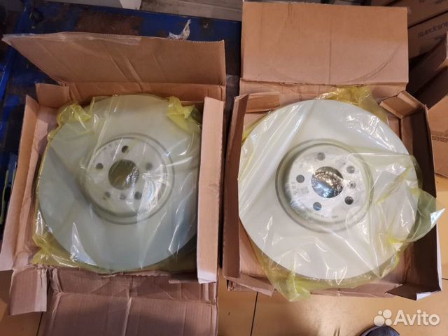 Тормозные диски BMW X7 G07 X5 G05 X6 G06 M perform купить в Москве BMW ...